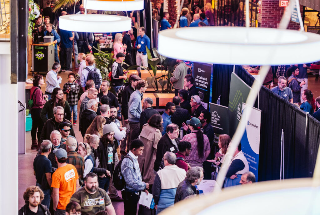 Vermont Tech Jam: October 25, 2025 at Hula in Burlington