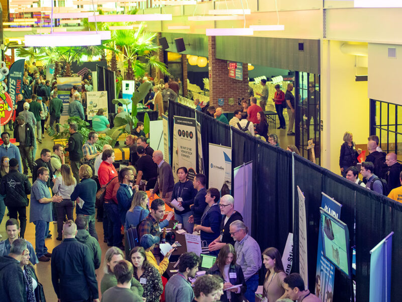 Vermont Tech Jam: October 26, 2024 at Hula Lakeside in Burlington