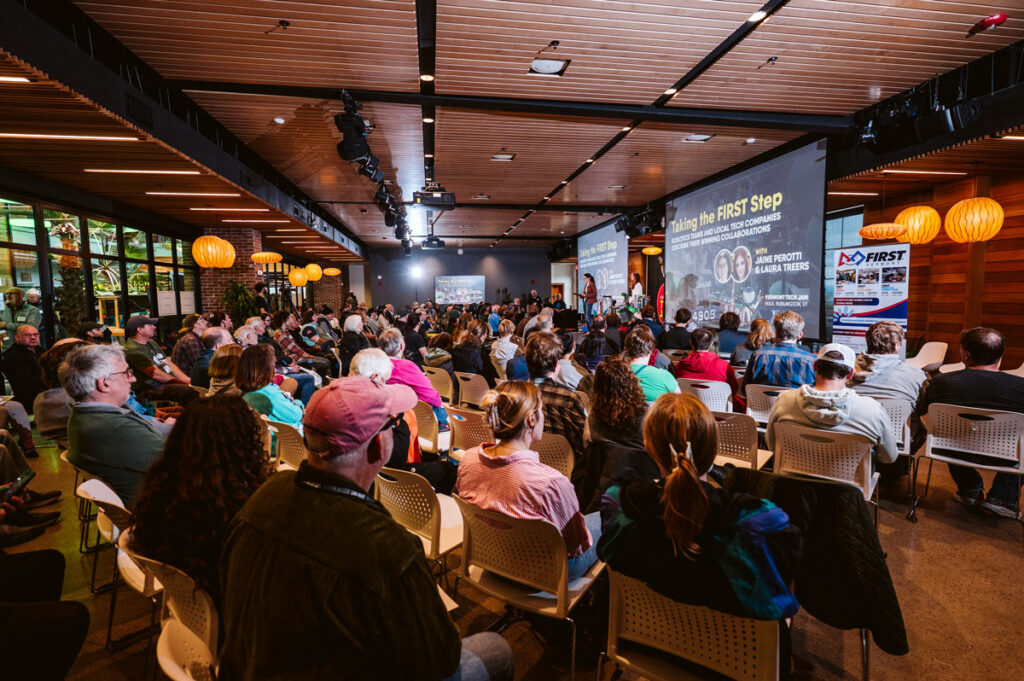 Vermont Tech Jam: October 25, 2025 at Hula in Burlington