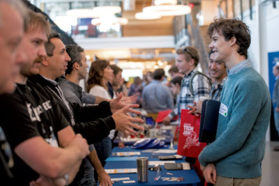 Vermont Tech Jam: October 21, 2023 at Hula Lakeside in Burlington