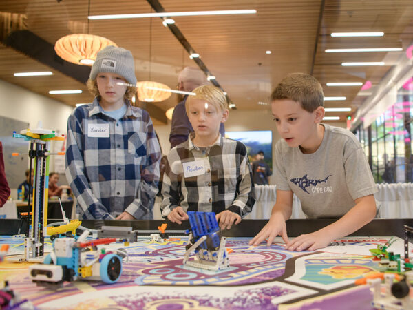 Vermont Tech Jam: October 26, 2024 at Hula Lakeside in Burlington