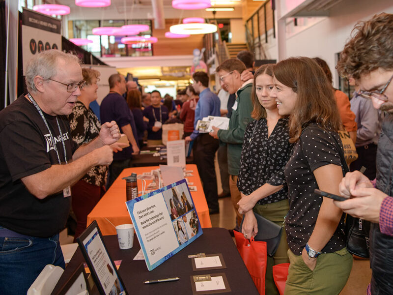 Vermont Tech Jam: October 26, 2024 at Hula Lakeside in Burlington