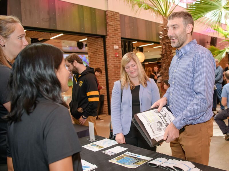 Vermont Tech Jam: October 26, 2024 at Hula Lakeside in Burlington